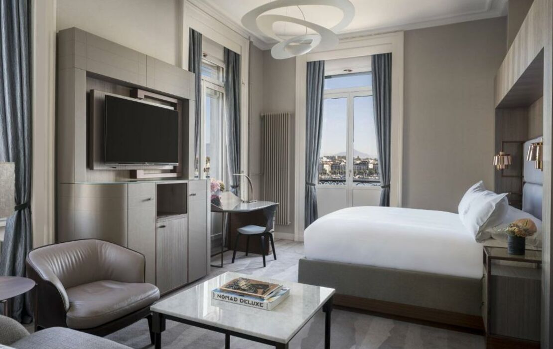 The Ritz-Carlton Hotel de la Paix, Geneva, Genève, Suisse - My Boutique ...