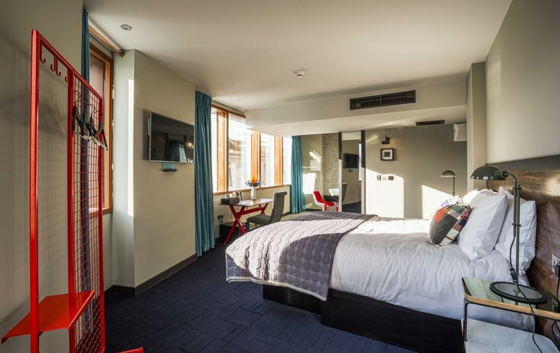 Bullitt Hotel, a Design Boutique Hotel Belfast, United Kingdom