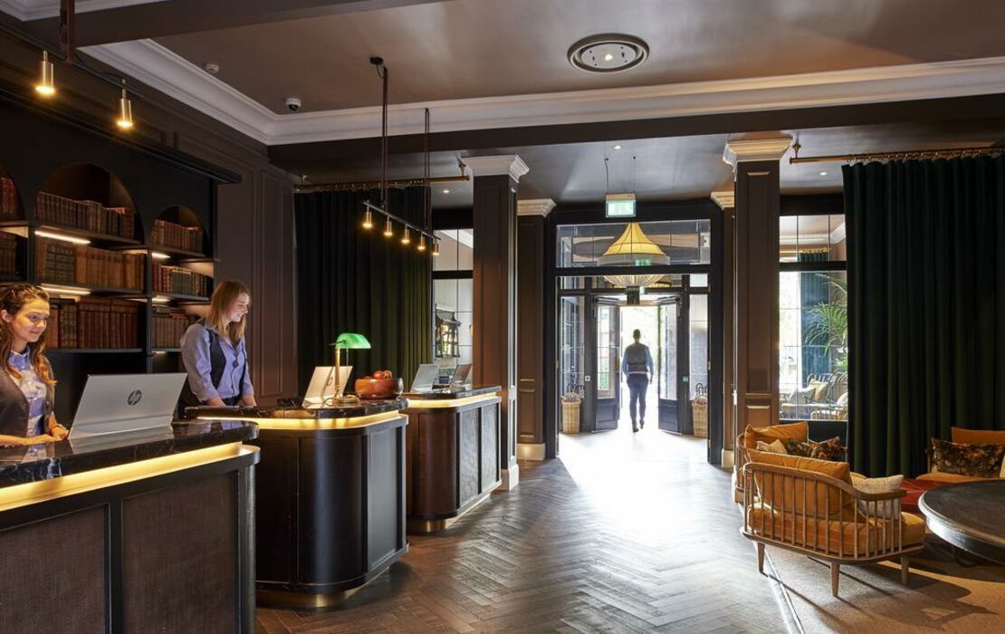 Kimpton - Charlotte Square, an IHG Hotel, a Design Boutique Hotel ...