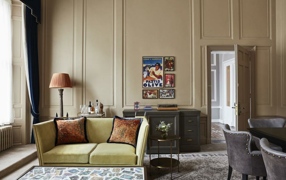 Kimpton - Charlotte Square, an IHG Hotel, a Design Boutique Hotel ...