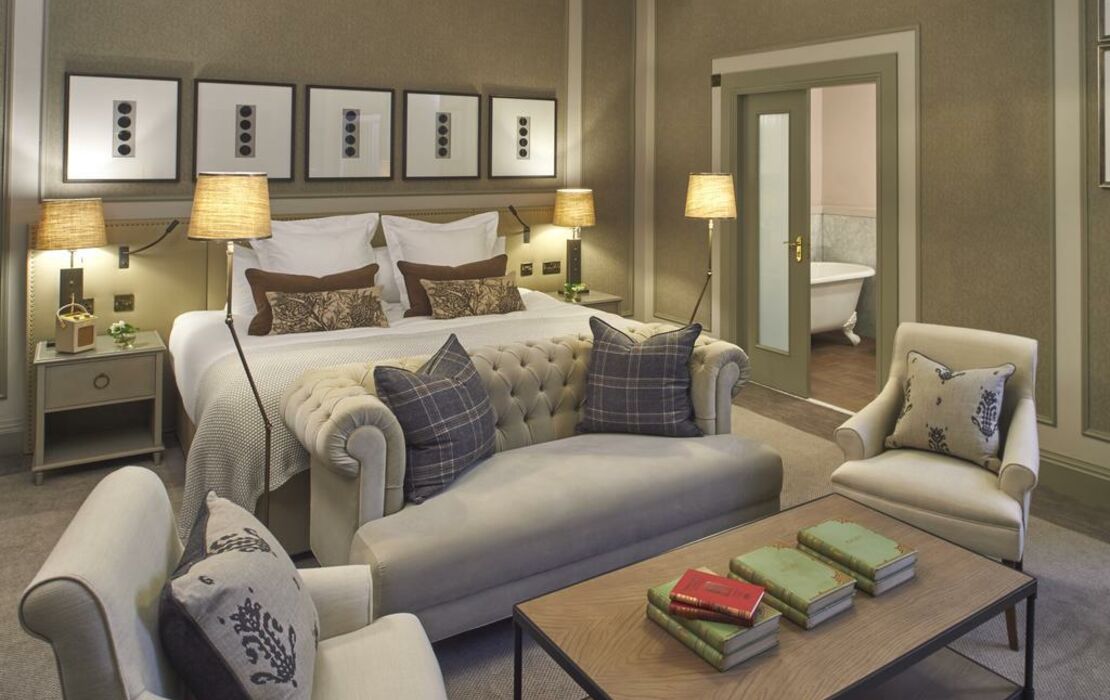 InterContinental Hotels - Edinburgh The George, an IHG Hotel, a Design ...