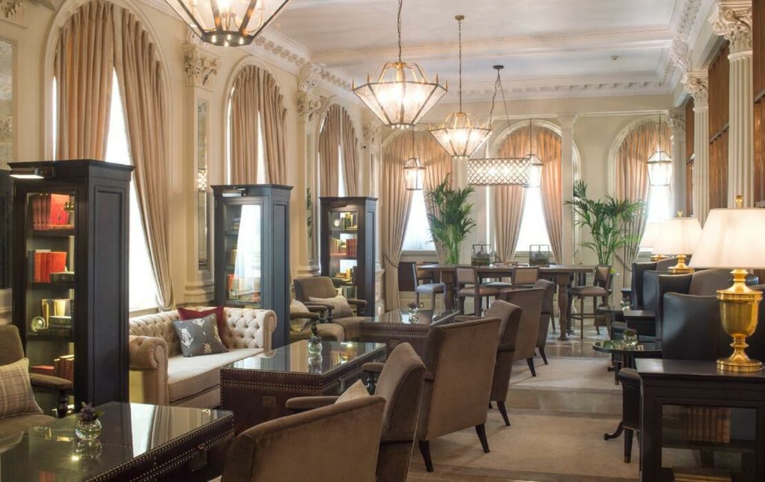 InterContinental Hotels - Edinburgh The George, an IHG Hotel, a Design ...