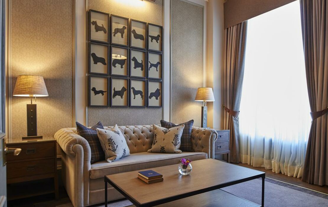 InterContinental Hotels - Edinburgh The George, an IHG Hotel, a Design ...