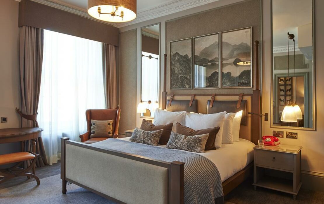 InterContinental Hotels - Edinburgh The George, an IHG Hotel, a Design ...