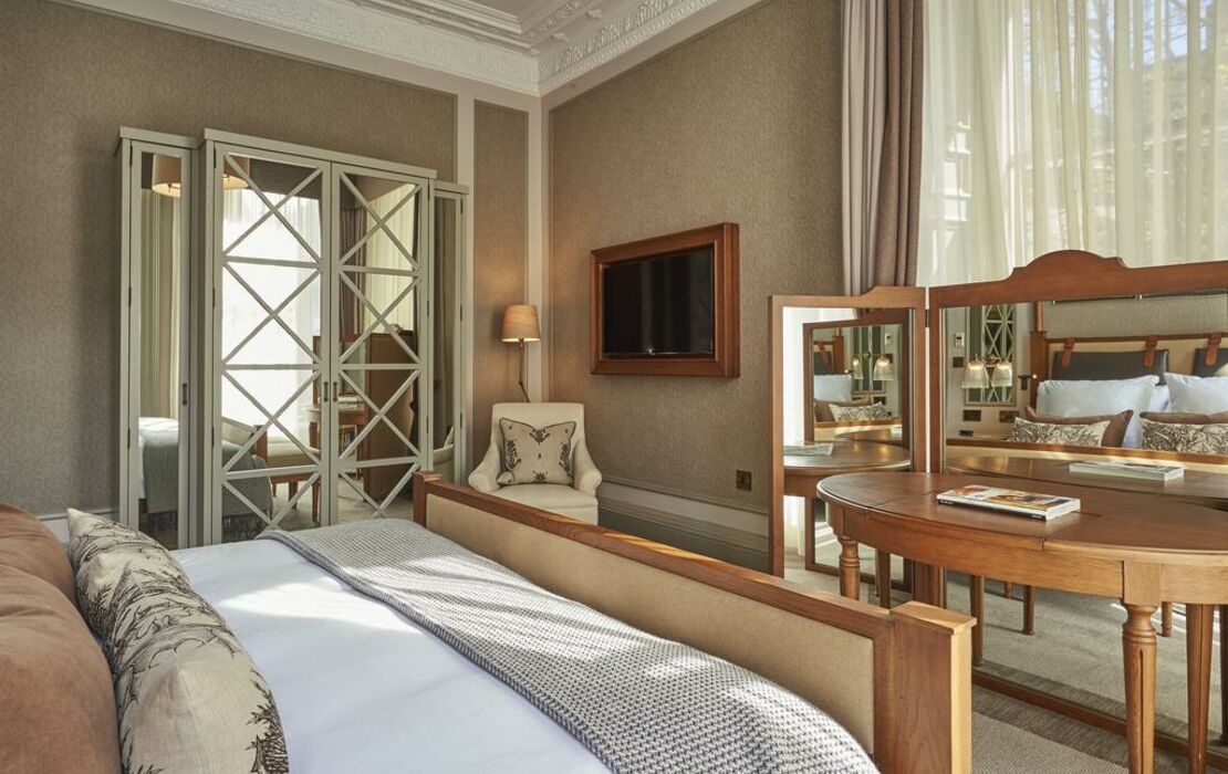 InterContinental Hotels - Edinburgh The George, an IHG Hotel, a Design ...