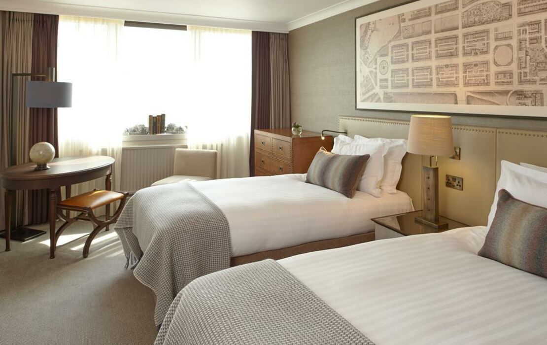 InterContinental Hotels - Edinburgh The George, an IHG Hotel, a Design ...