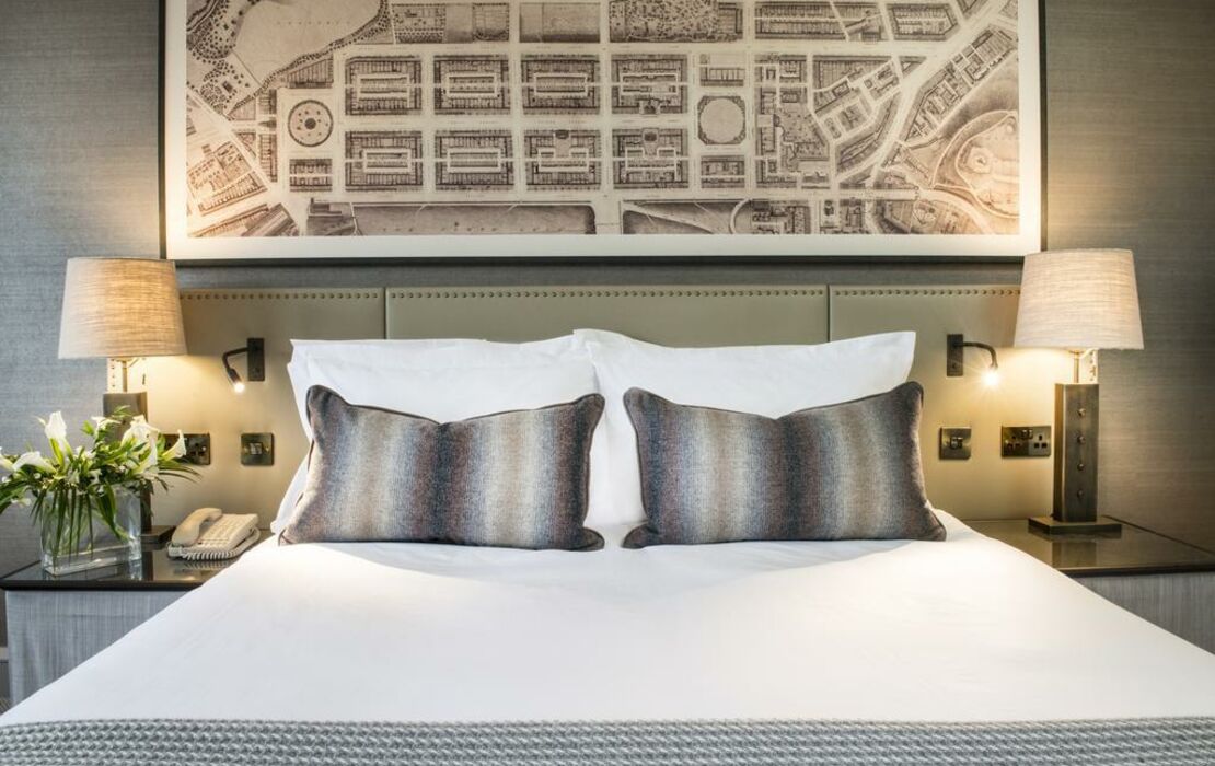 InterContinental Hotels - Edinburgh The George, an IHG Hotel, Édimbourg ...