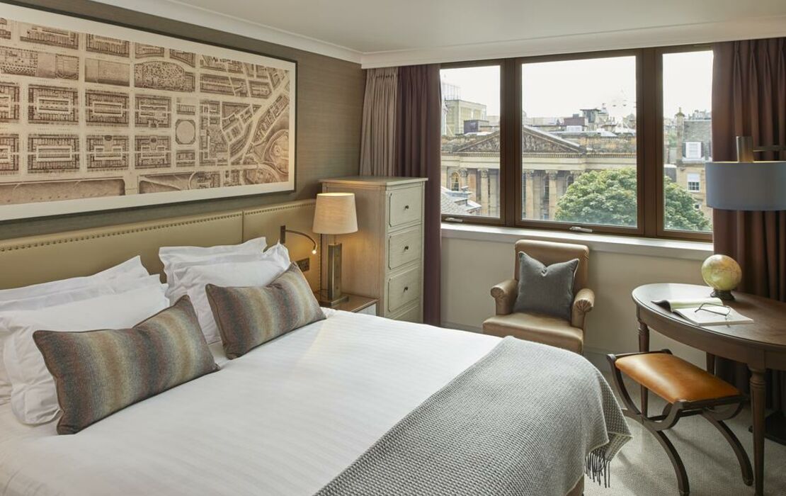 InterContinental Hotels - Edinburgh The George, an IHG Hotel, a Design ...