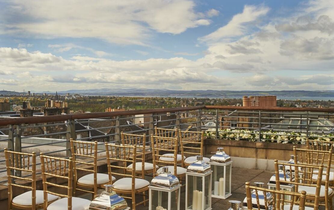 InterContinental Hotels - Edinburgh The George, an IHG Hotel, a Design ...