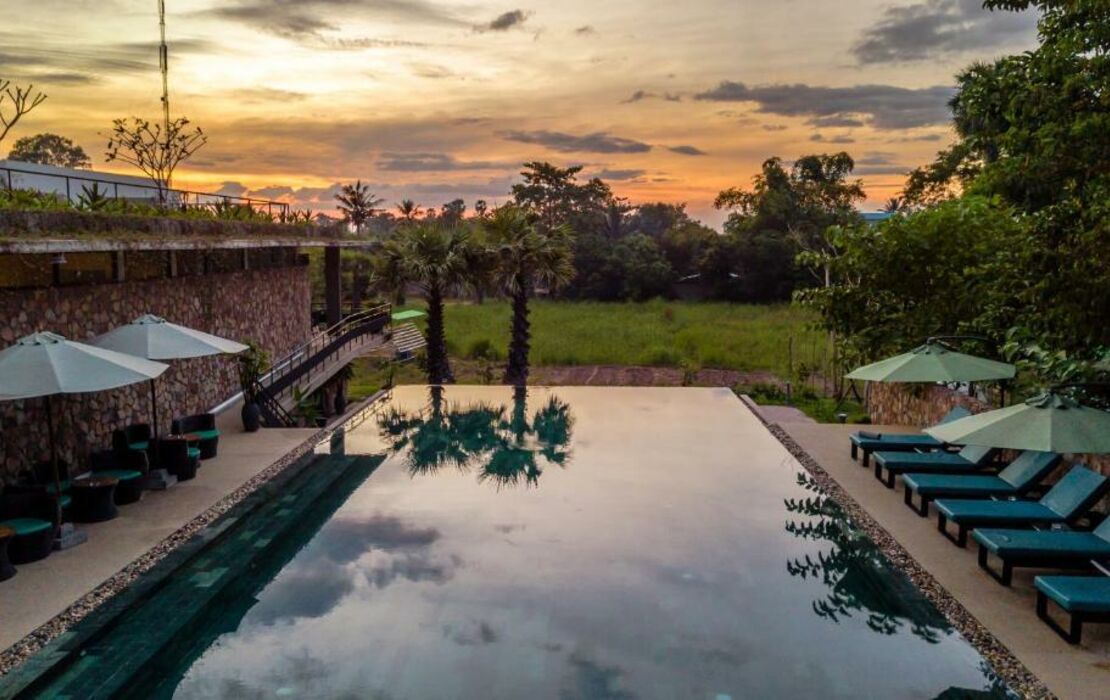 Hillocks Hotel & Spa, a Design Boutique Hotel Krong Siem Reap, Cambodia