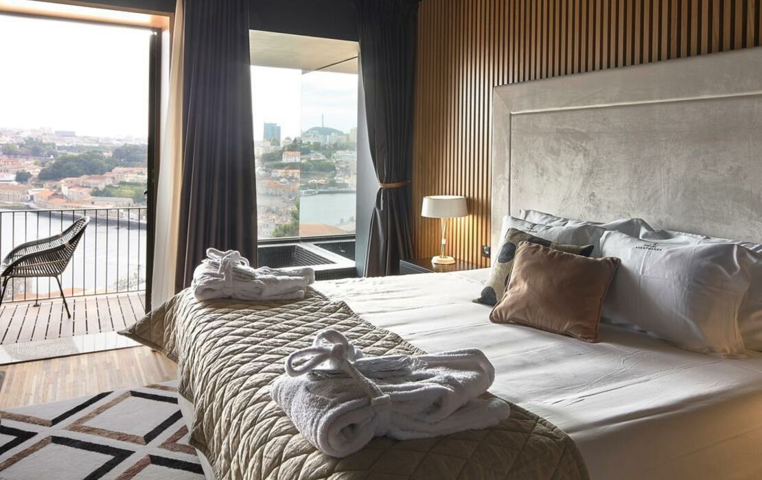 Torel Avantgarde, a Design Boutique Hotel Porto, Portugal
