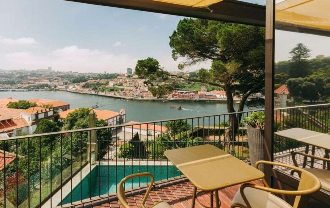 Torel Avantgarde, a Design Boutique Hotel Porto, Portugal
