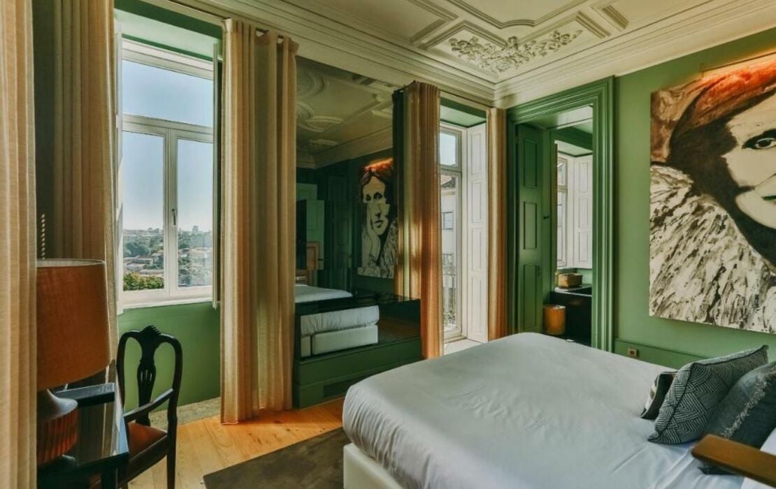 Torel Avantgarde, a Design Boutique Hotel Porto, Portugal