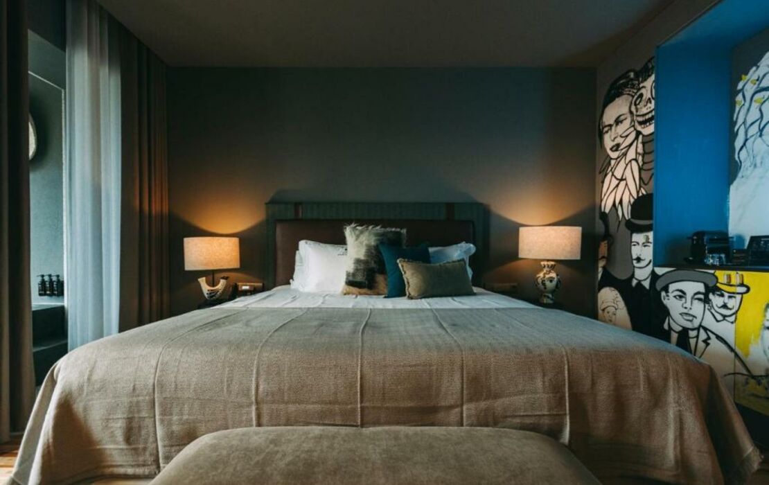 Torel Avantgarde, a Design Boutique Hotel Porto, Portugal