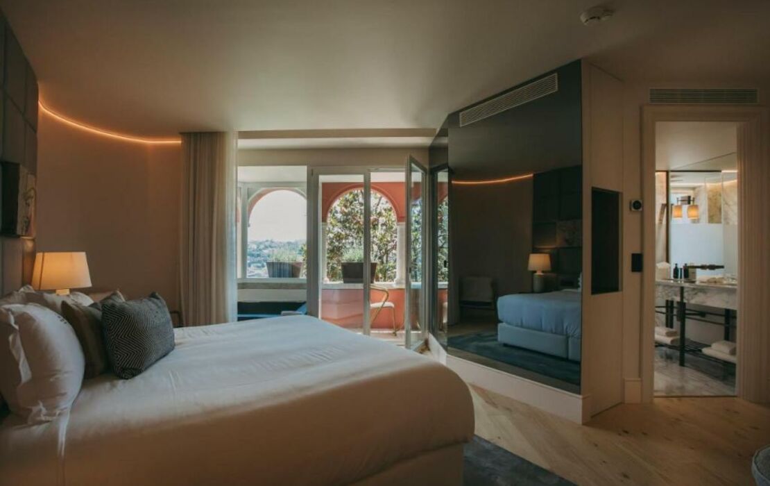 Torel Avantgarde, a Design Boutique Hotel Porto, Portugal