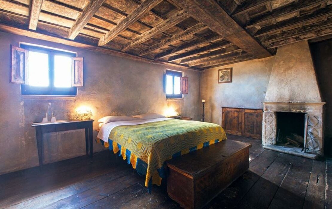 Sextantio Albergo Diffuso, a Design Boutique Hotel Santo Stefano di ...