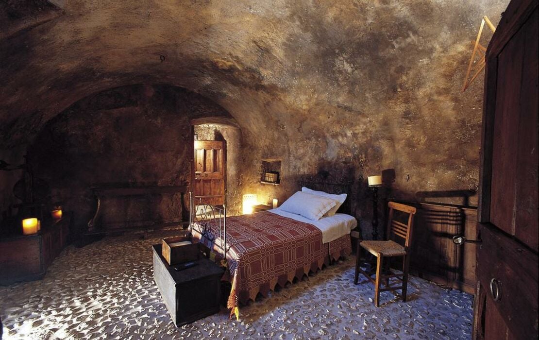 Sextantio Albergo Diffuso, a Design Boutique Hotel Santo Stefano di ...