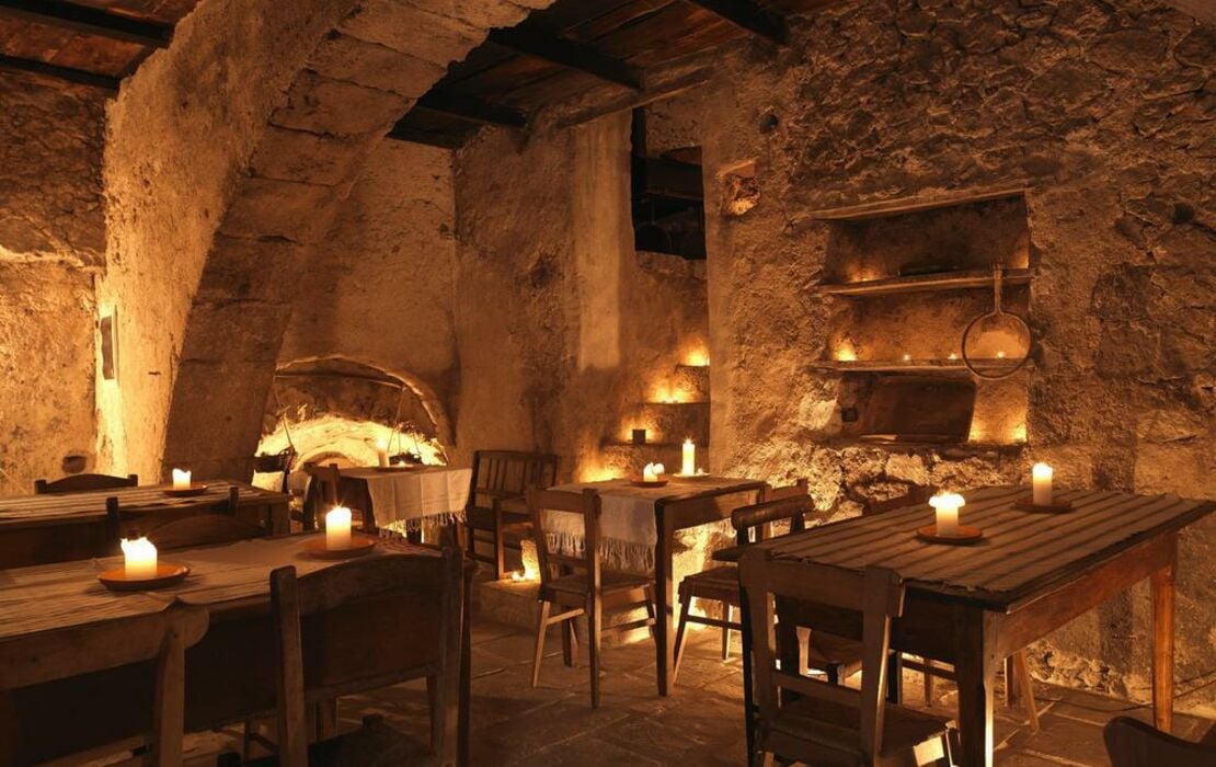 Sextantio Albergo Diffuso, a Design Boutique Hotel Santo Stefano di ...