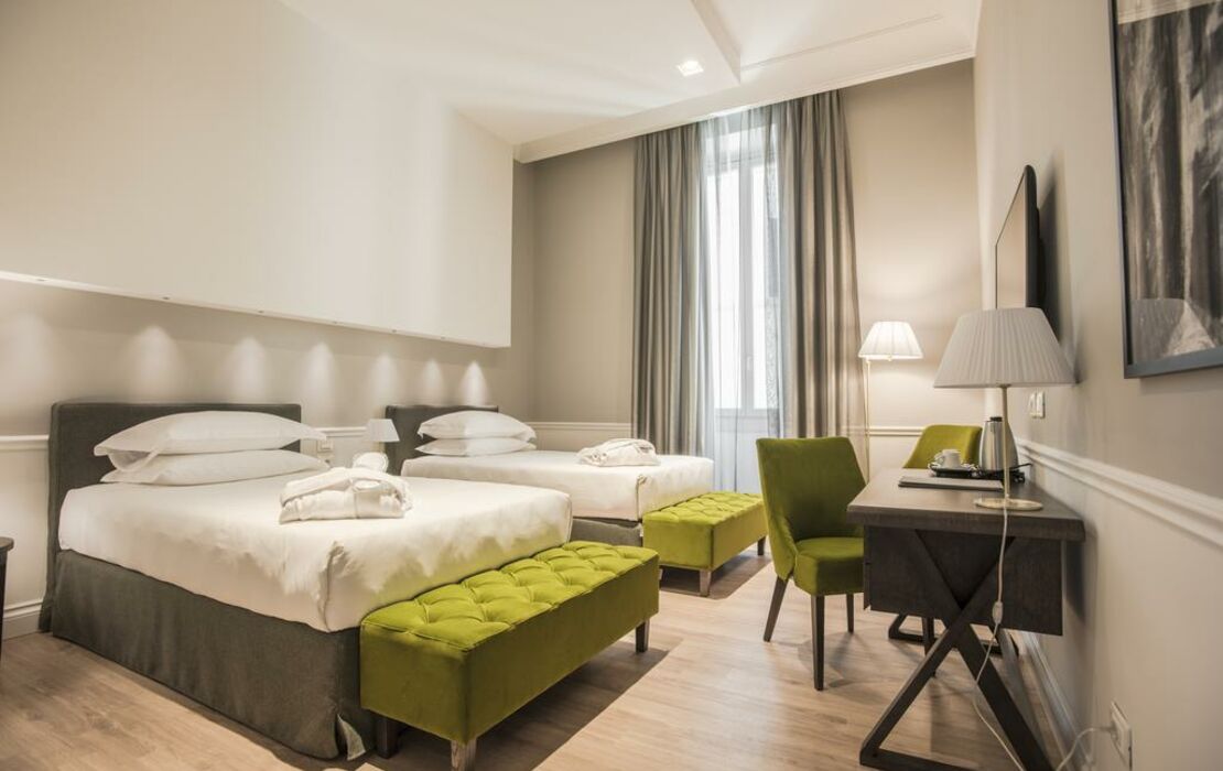 Palazzo Castri 1874, a Design Boutique Hotel Florence, Italy