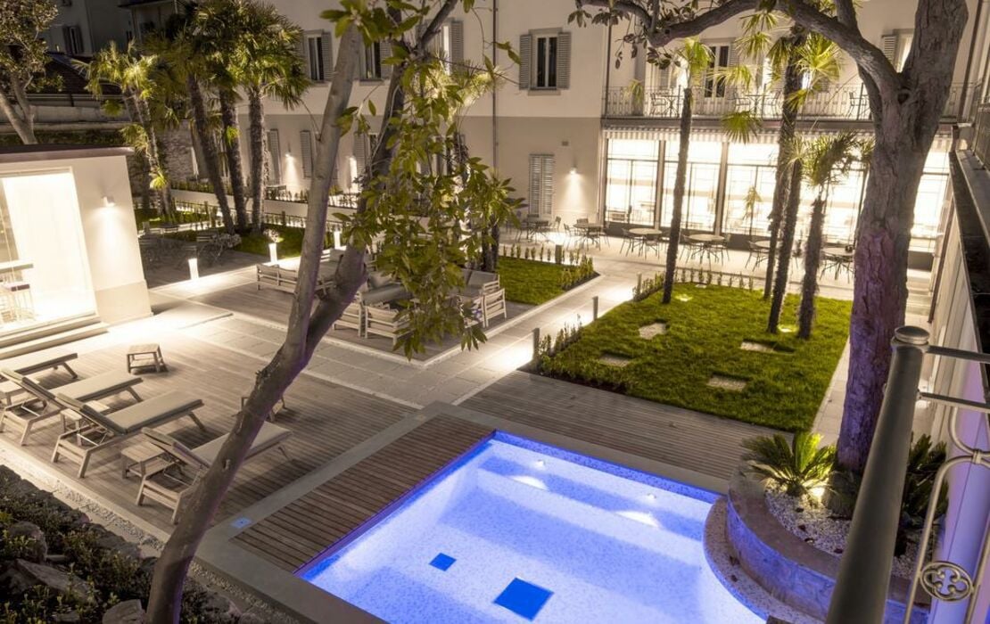 Palazzo Castri 1874, a Design Boutique Hotel Florence, Italy
