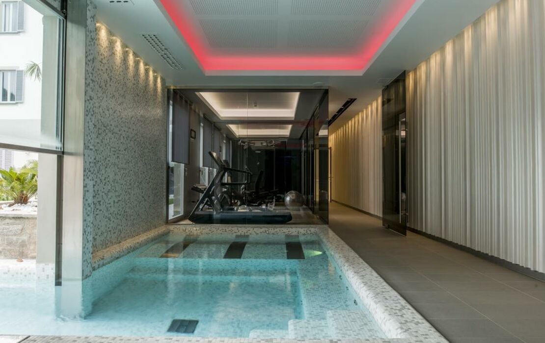 Palazzo Castri 1874, a Design Boutique Hotel Florence, Italy