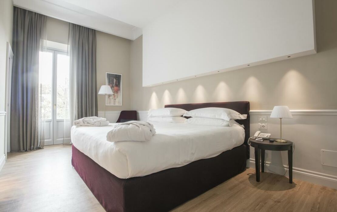 Palazzo Castri 1874, a Design Boutique Hotel Florence, Italy