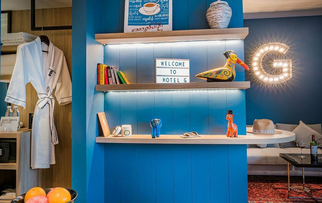 Hotel G Yangon, a Design Boutique Hotel Yangon, Myanmar