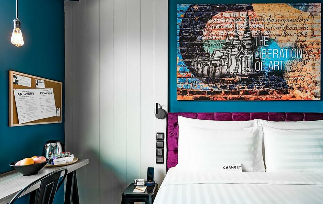 Hotel G Yangon, a Design Boutique Hotel Yangon, Myanmar