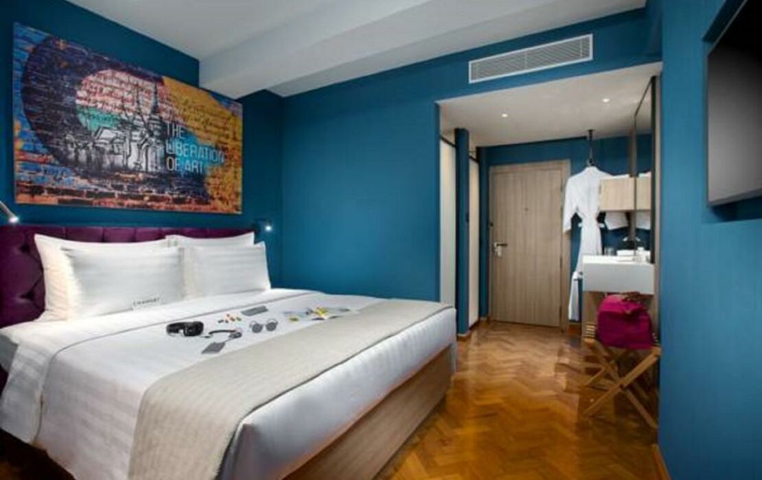 Hotel G Yangon, a Design Boutique Hotel Yangon, Myanmar