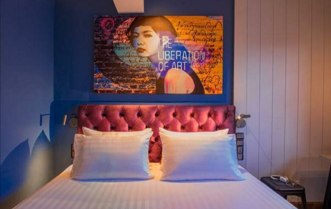 Hotel G Yangon, a Design Boutique Hotel Yangon, Myanmar