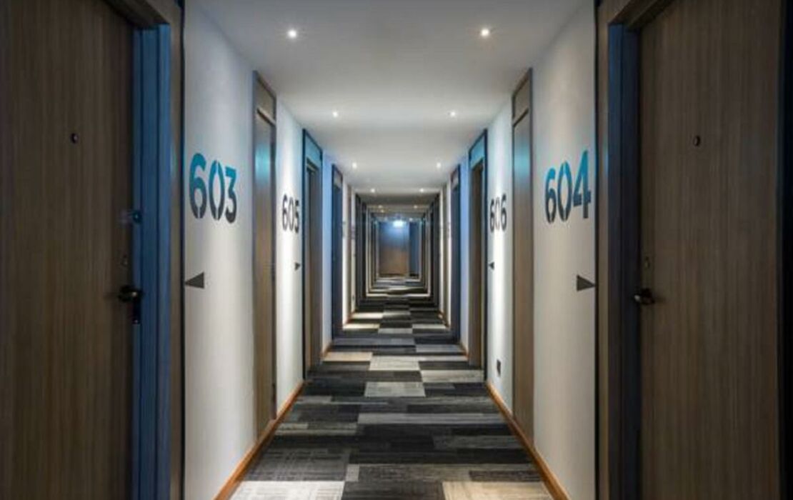 Hotel G Yangon, Rangun, Myanmar (Birmania)