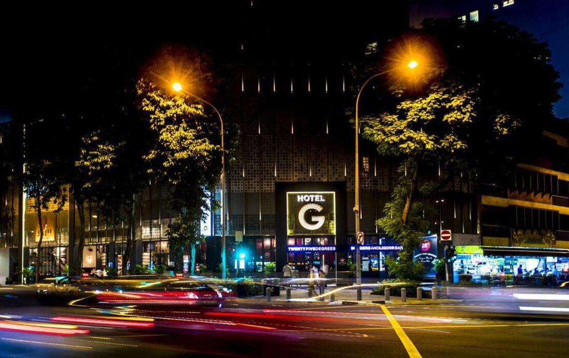 Hotel G Singapore, a Design Boutique Hotel Singapore, Singapore
