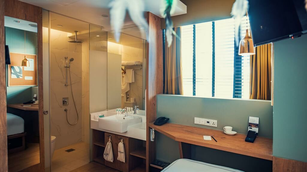 Hotel G Singapore, a Design Boutique Hotel Singapore, Singapore