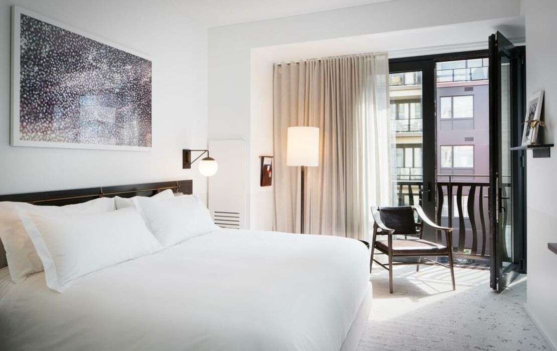 Halcyon - A Hotel in Cherry Creek, a Design Boutique Hotel Denver, U.S.A.