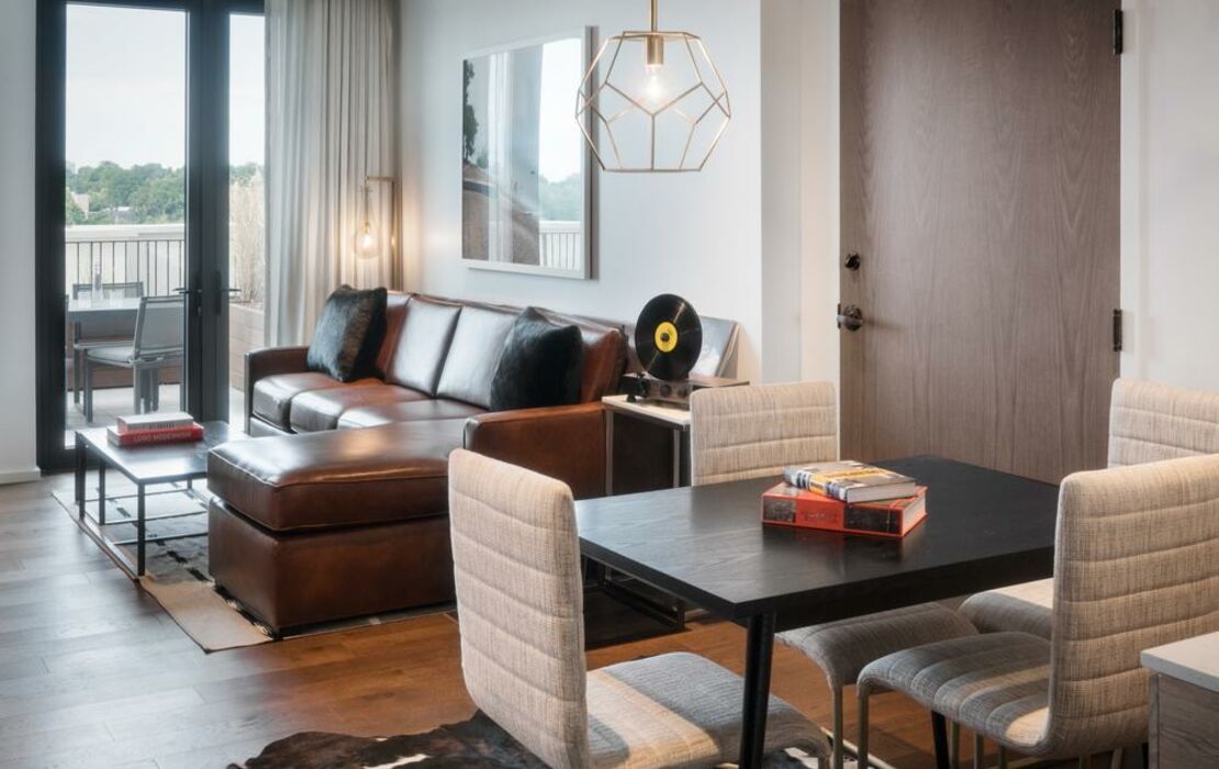 Halcyon - A Hotel in Cherry Creek, a Design Boutique Hotel Denver, U.S.A.