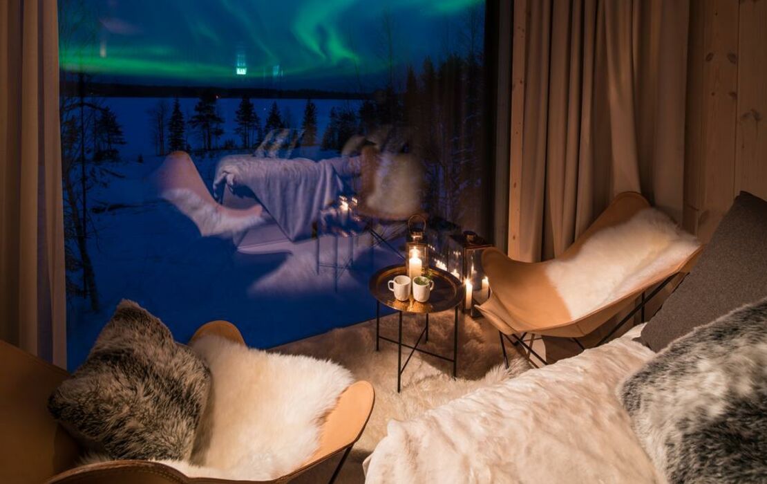 Arctic TreeHouse Hotel, a Design Boutique Hotel Rovaniemi, Finland