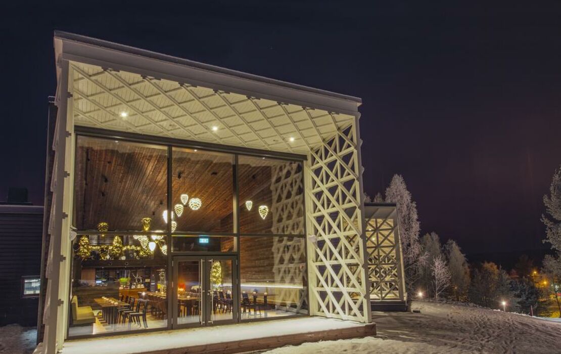 Arctic TreeHouse Hotel, a Design Boutique Hotel Rovaniemi, Finland