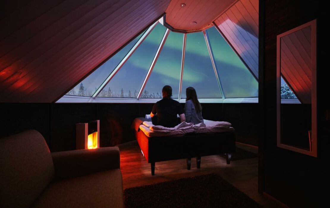 Apukka Resort, a Design Boutique Hotel Apukka, Finland