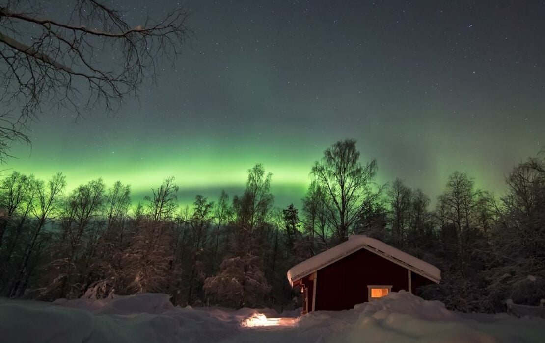 Apukka Resort, a Design Boutique Hotel Apukka, Finland