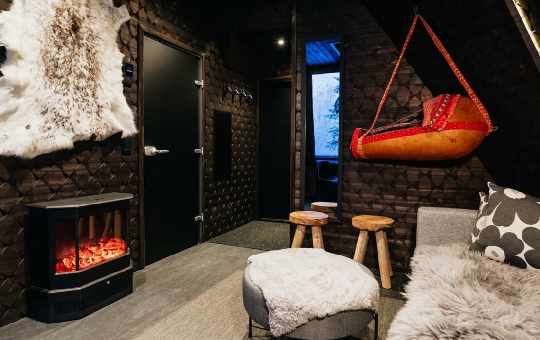 Apukka Resort, a Design Boutique Hotel Apukka, Finland