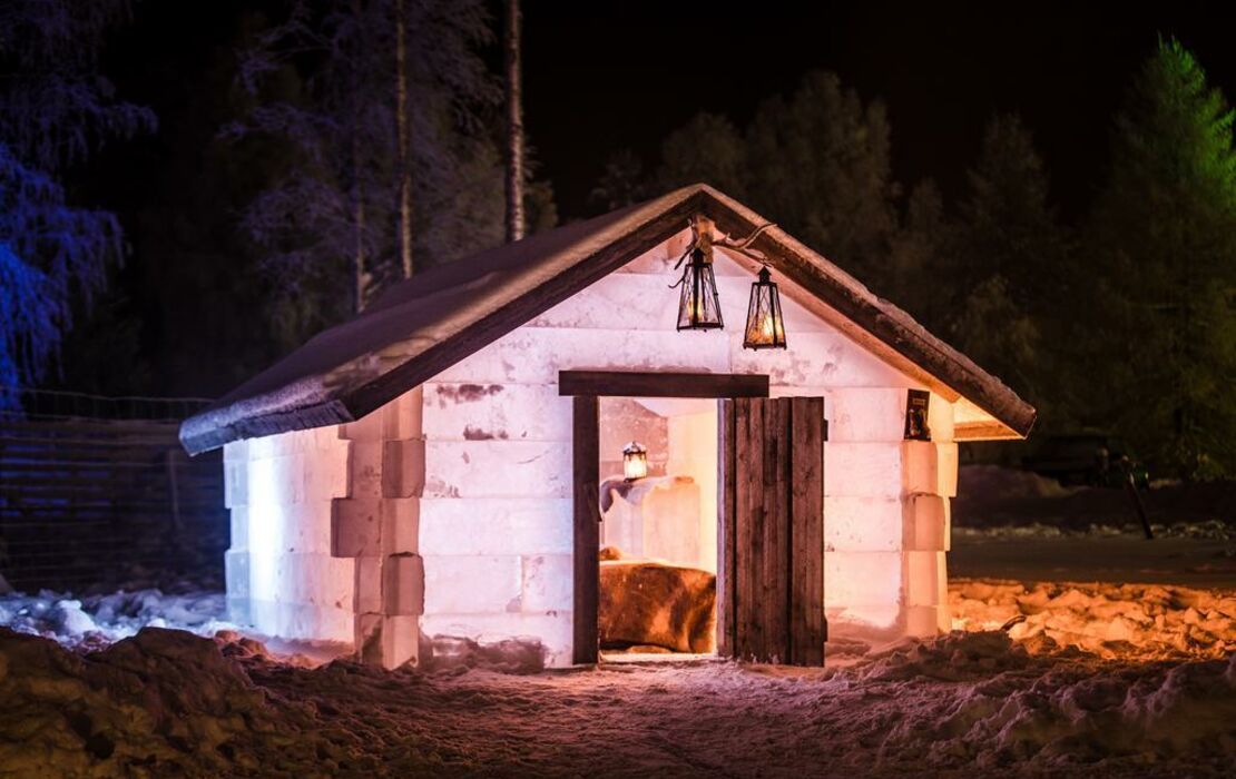 Apukka Resort, a Design Boutique Hotel Apukka, Finland