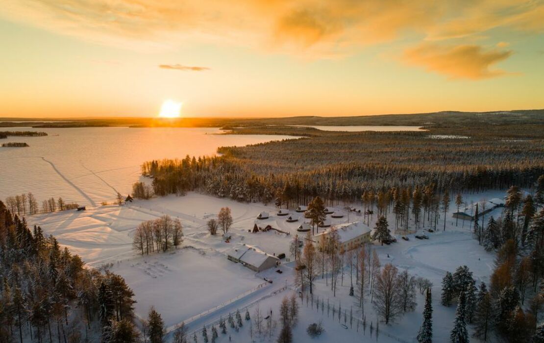 Apukka Resort, a Design Boutique Hotel Apukka, Finland