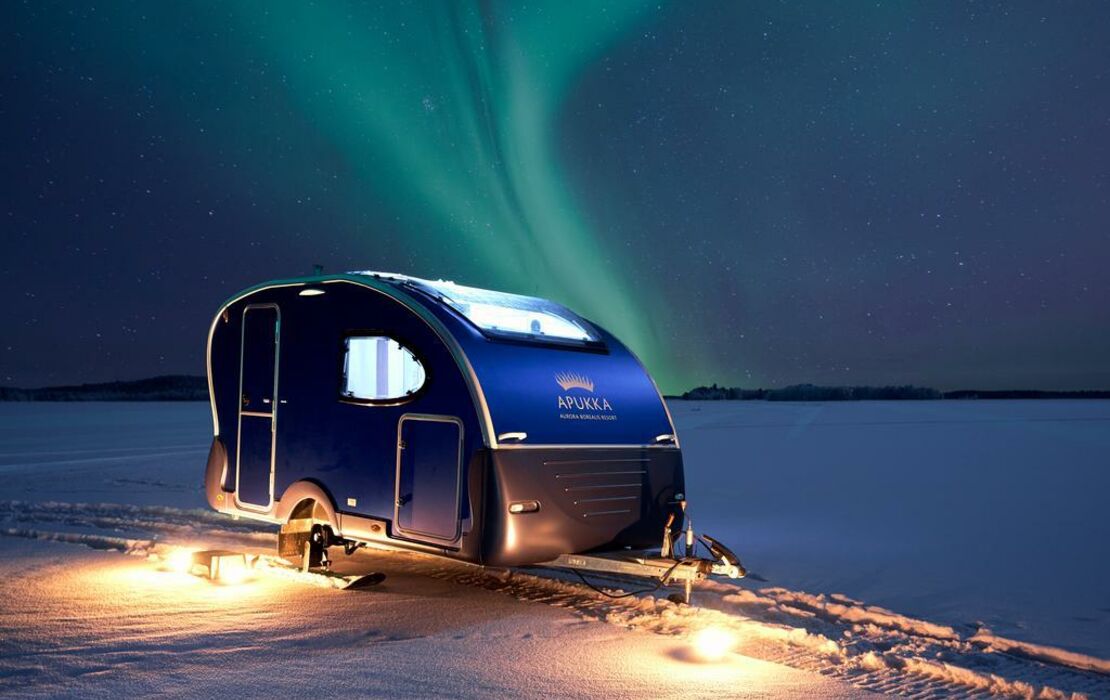 Apukka Resort, a Design Boutique Hotel Apukka, Finland