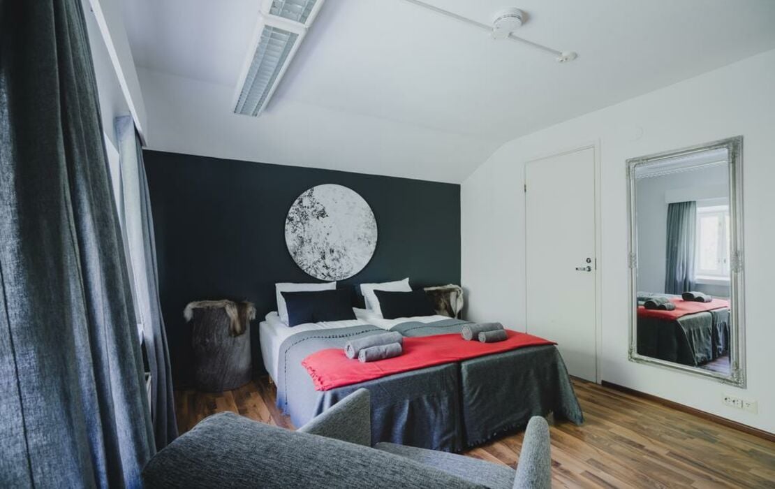 Apukka Resort, a Design Boutique Hotel Apukka, Finland