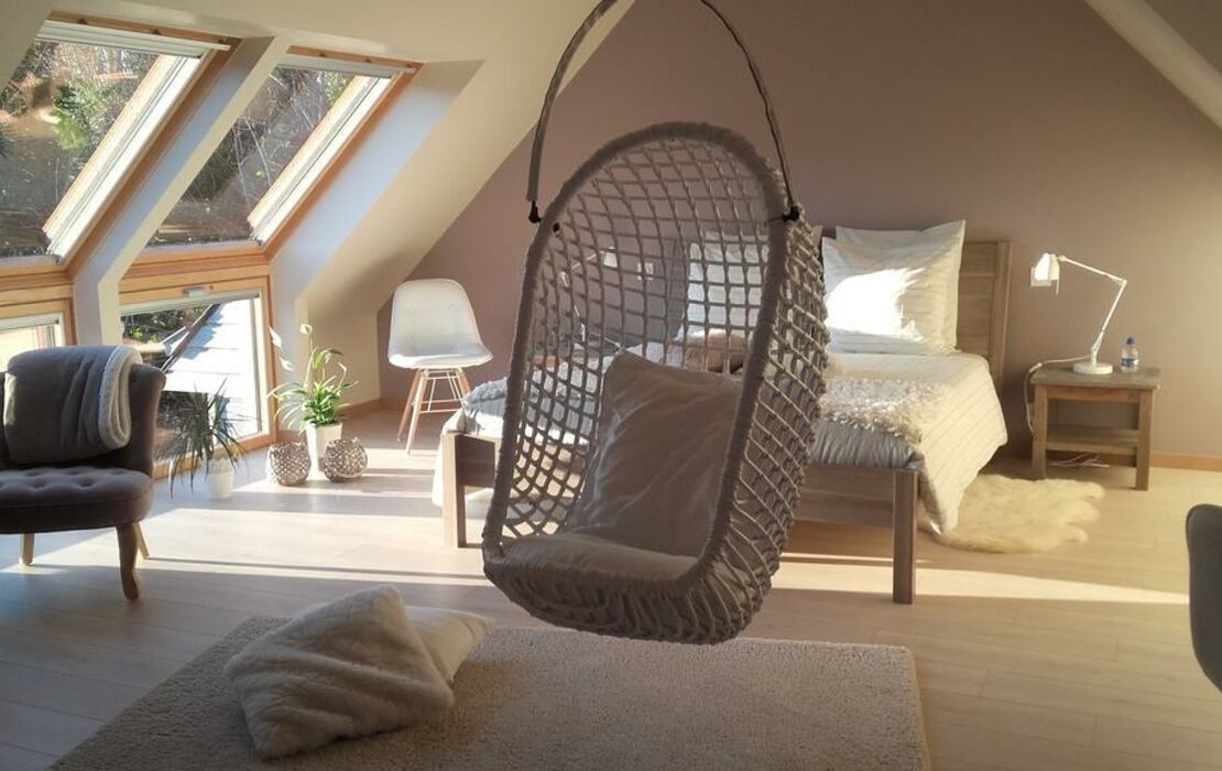 La Belle Relax, a Design Boutique Hotel Moëlan-sur-Mer, France