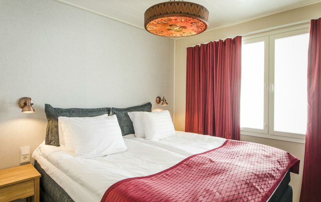 Santa Claus Holiday Village, a Design Boutique Hotel Rovaniemi, Finland