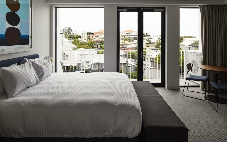 Art Series - The Johnson, a Design Boutique Hotel Brisbane, Australia
