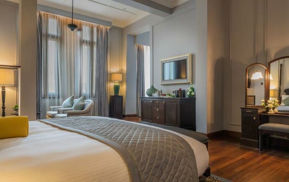 The Strand, Yangon, a Design Boutique Hotel Yangon, Myanmar