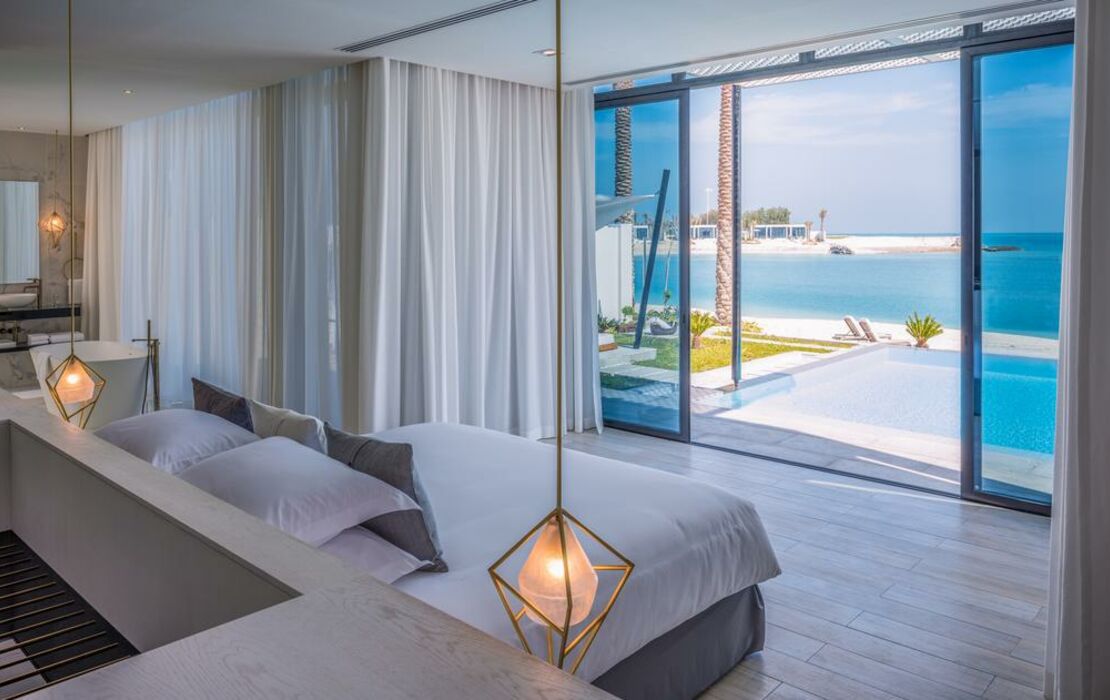 Zaya Nurai Island Resort, a Design Boutique Hotel Abu Dhabi, United ...