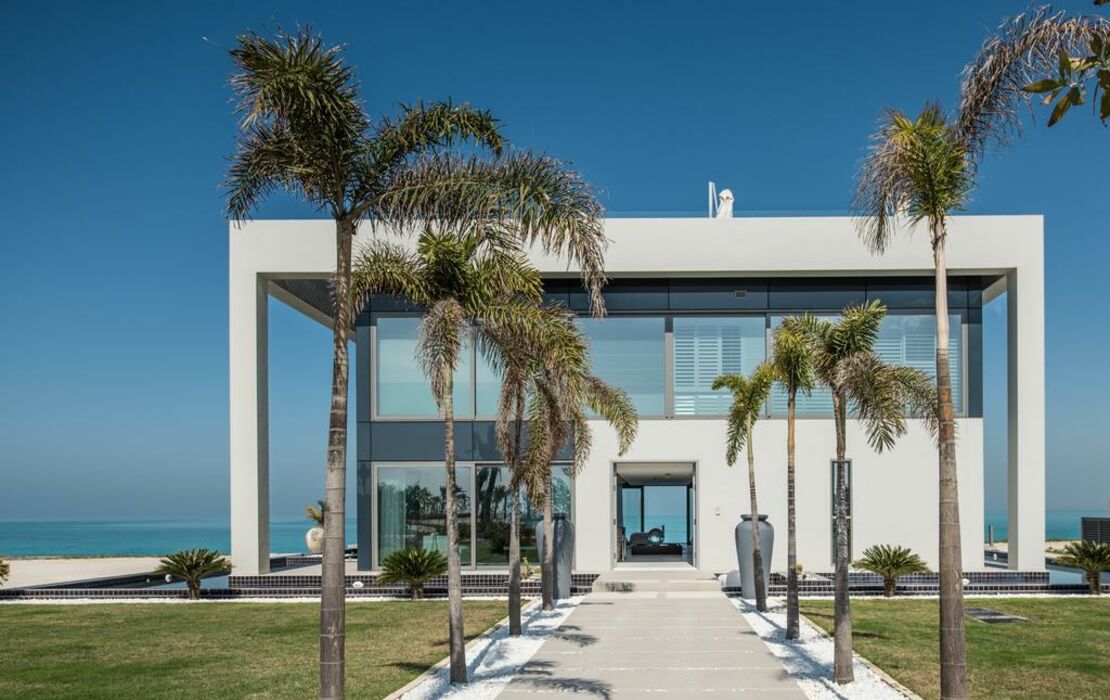 Zaya Nurai Island Resort, a Design Boutique Hotel Abu Dhabi, United ...